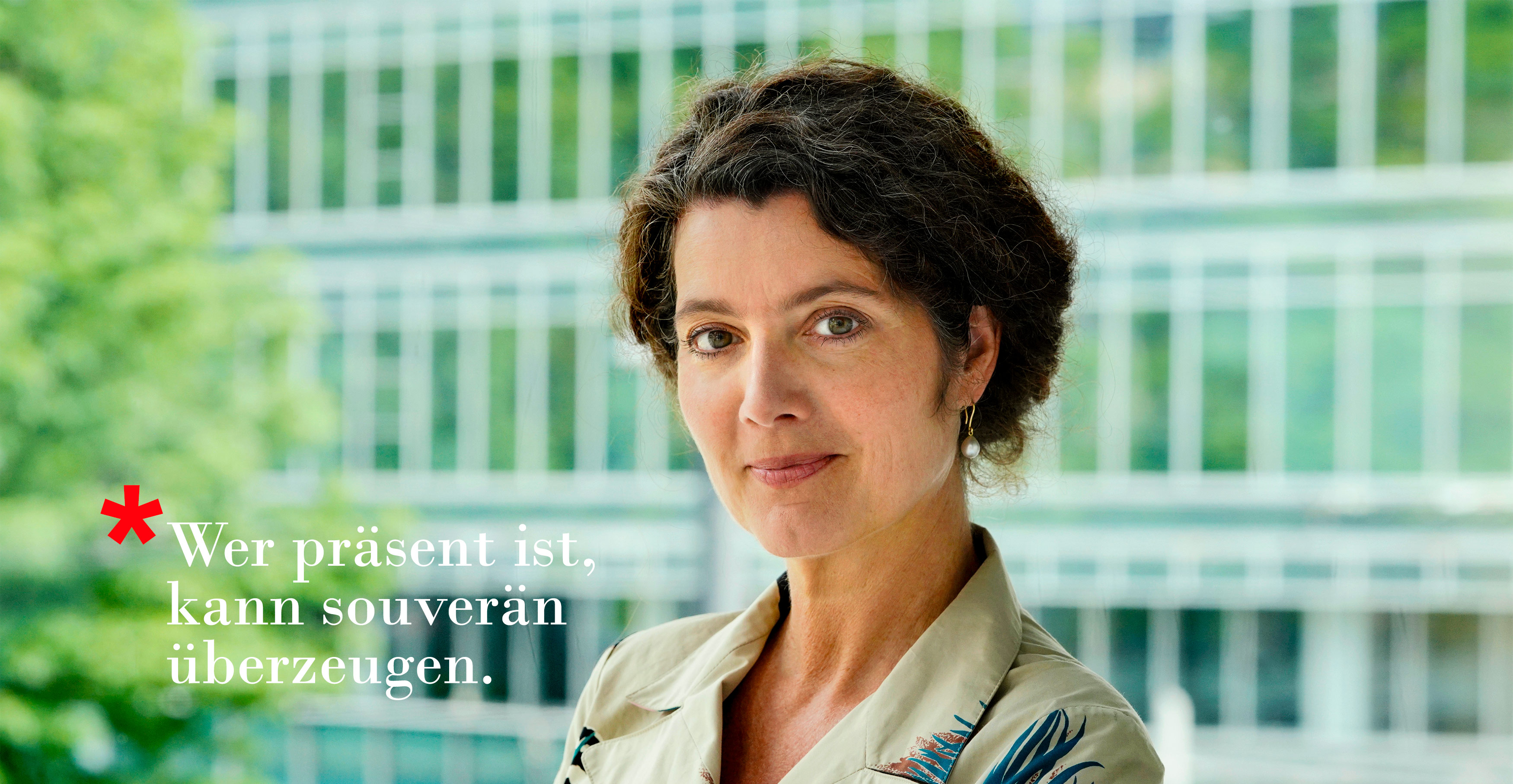 Startseite - Präsenz